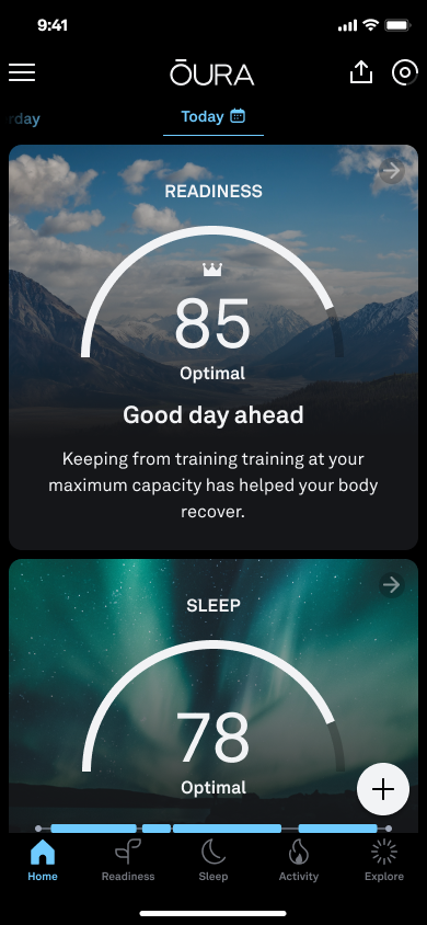 My Oura Ring UK Review: Tracking Sleep & Steps For 30 Days